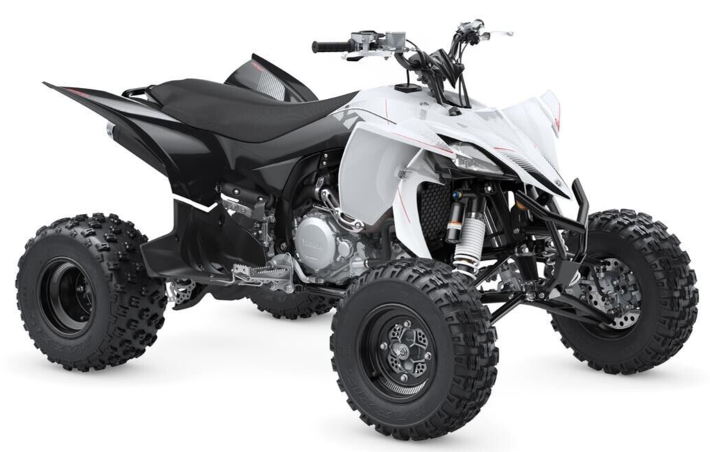 YAMAHA YFZ450R, YFZ 450R SPECIAL EDITION BLACK REAR FENDERS 1TD-F1600 ...