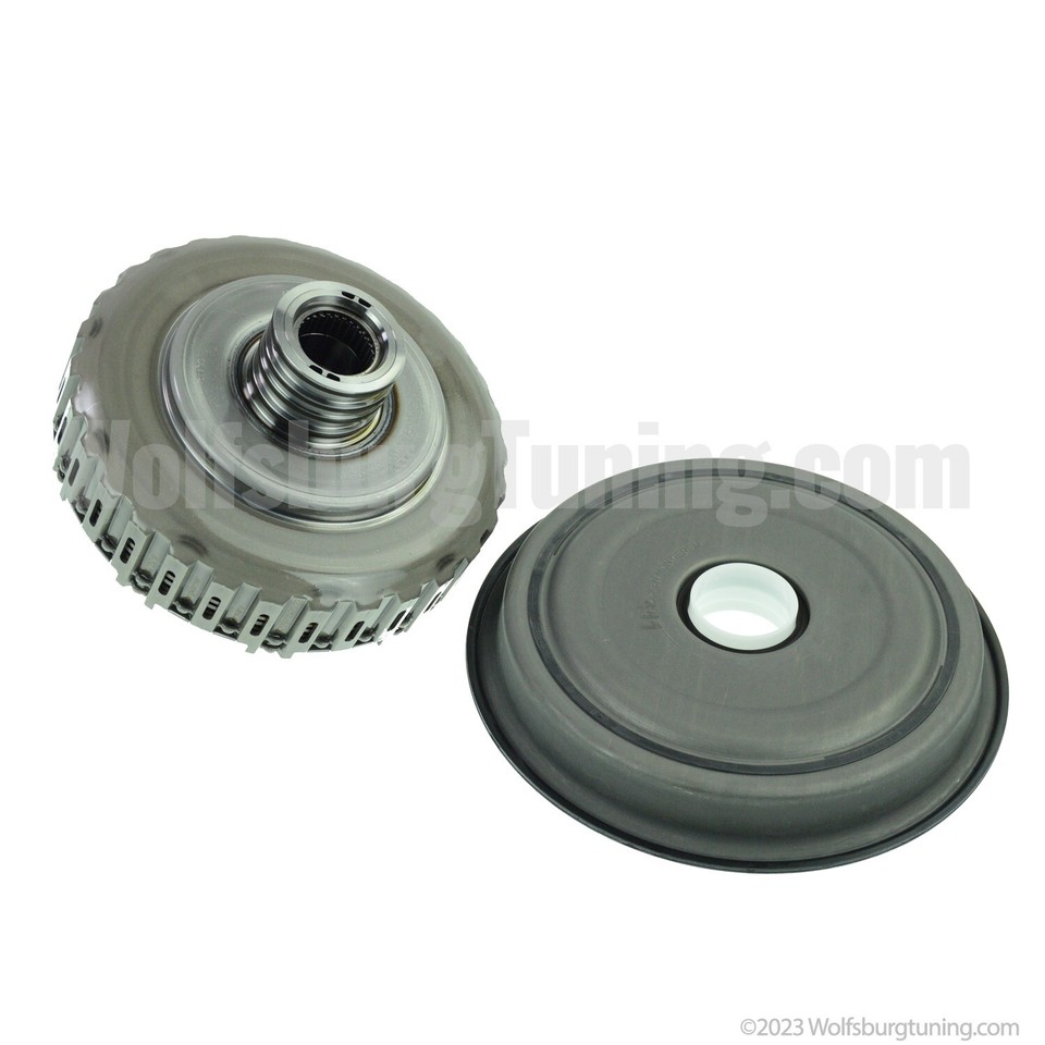 OEM VW Audi 02E automatic 6 Speed DSG Dual Clutch Repair Kit MK5 MK6 ...