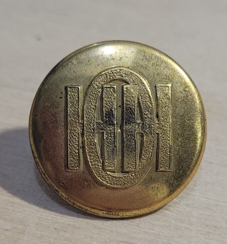 Ancien Bouton,1792-1815 Hawkstone Otter Hounds,Firmin & Sons Ld Brin ...