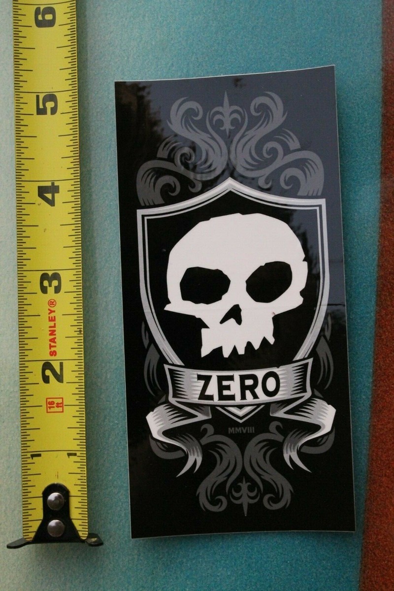 Zero Skateboards Wallpaper