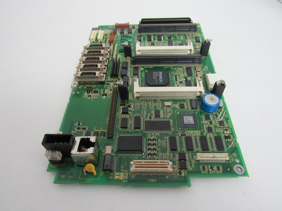 FANUC A20B-8101-0401/01A | eBay