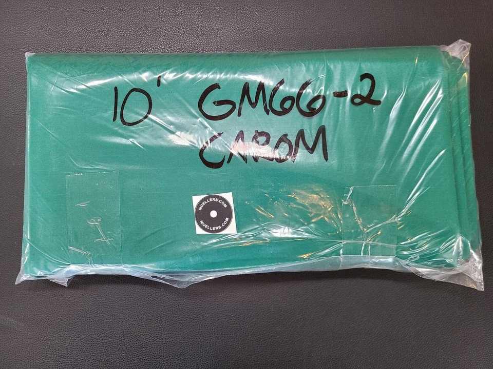 GM66 – Granito 5M Carom (Billiard) Cloth 66" (10') | eBay
