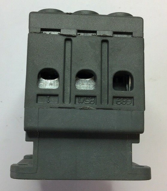 ABB OT16FT3 Disconnect & Selector Switch 3 Phase for sale online | eBay