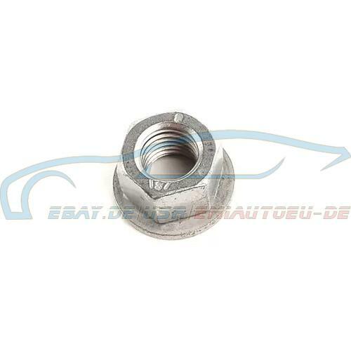 Original BMW 07129904866 - SUPER Sechskantmutter M12X1 5ZNNIV SI 1er ...