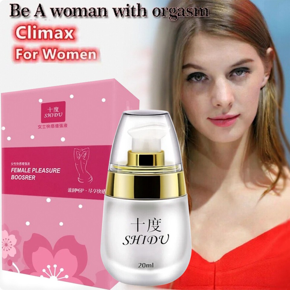 Women-Orgasmic-Oil Sexual Stimulant Female Sex-Lube Original-Aphrodisiac Climax | eBay