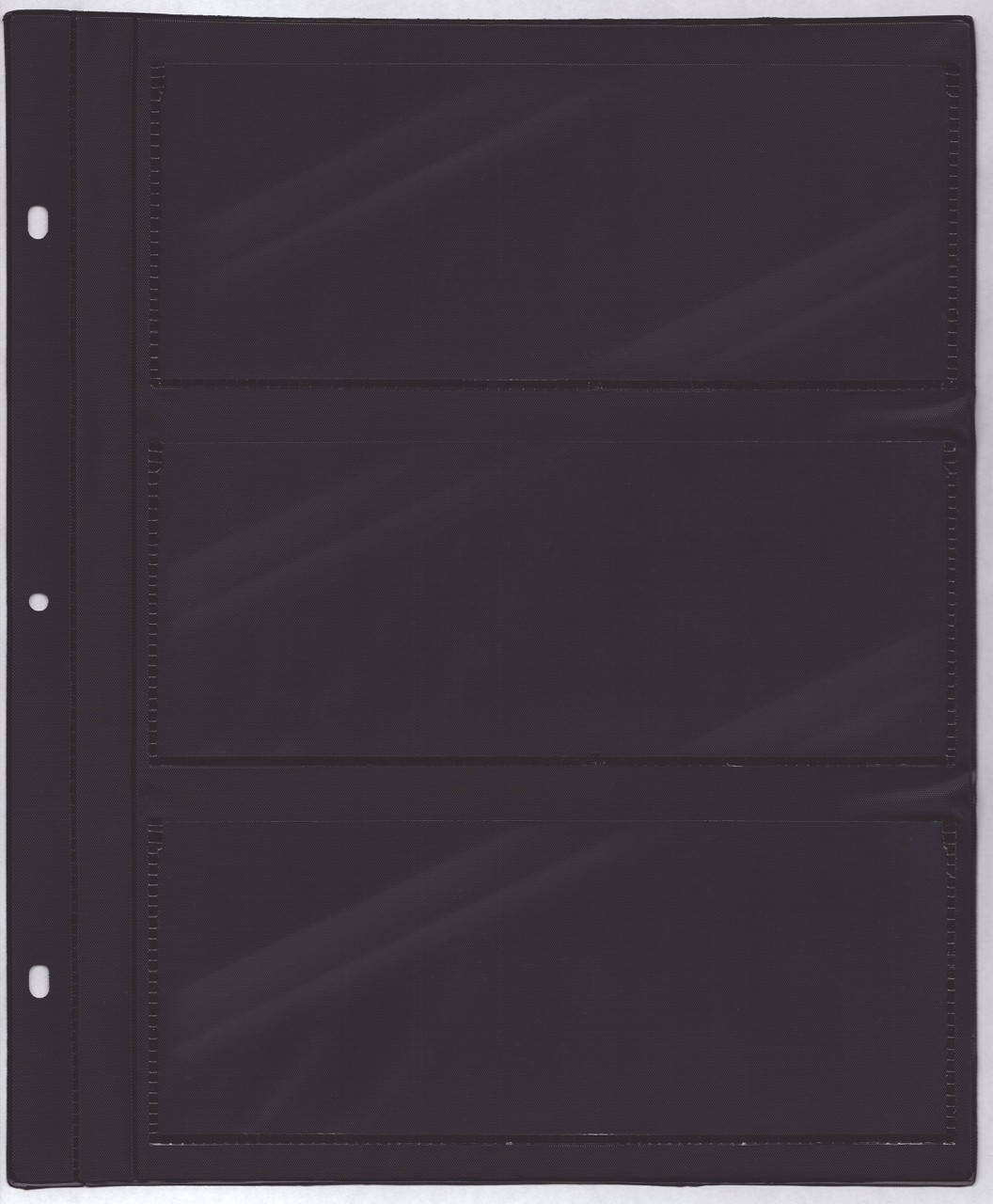 Whitman Deluxe Currency Album for Large Notes - 12 Pages, Paper Money ...