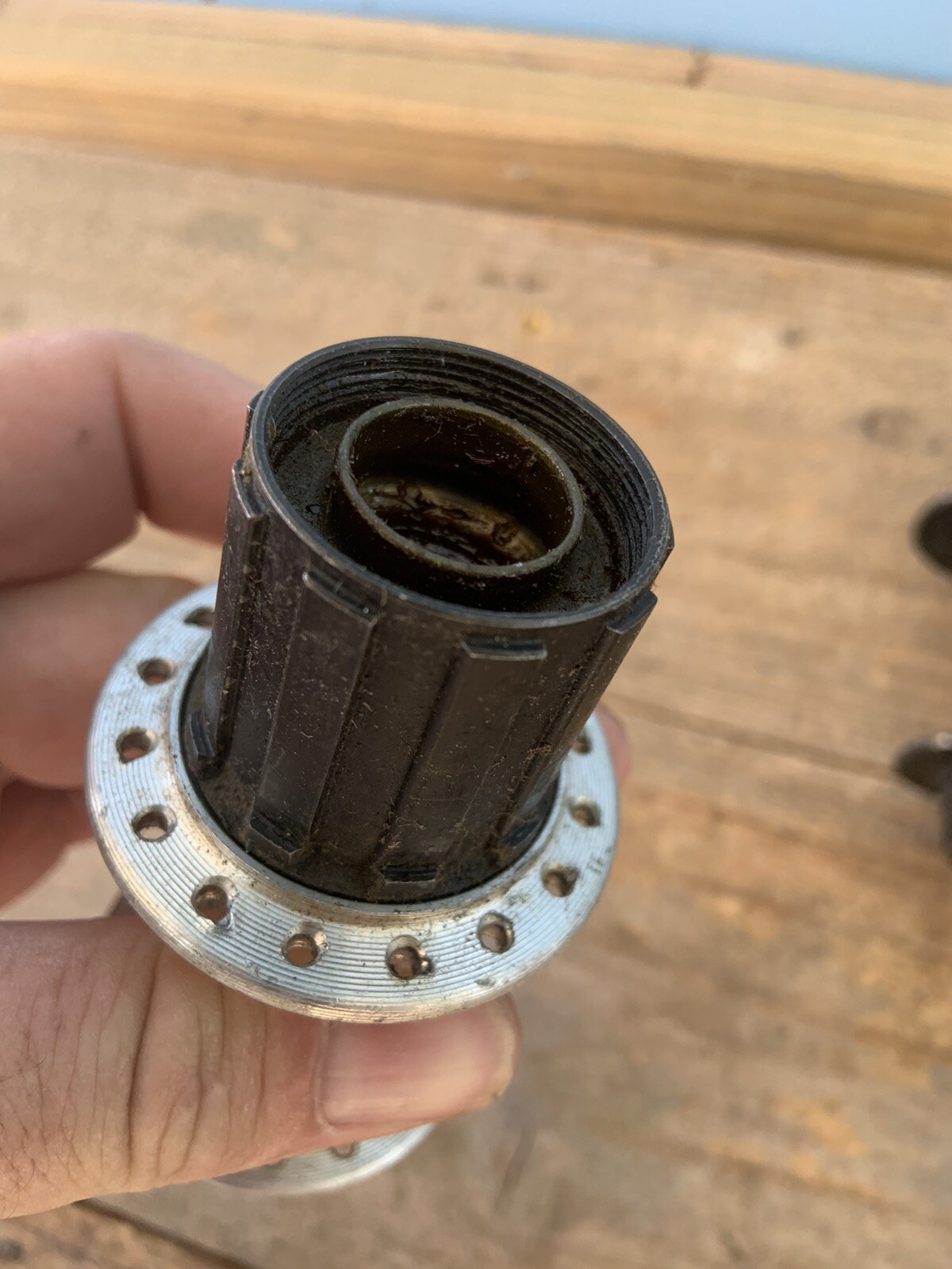 Vintage Bicycle Hub Parts Lot-Bontrager Acera X-MTB Road Bike | eBay