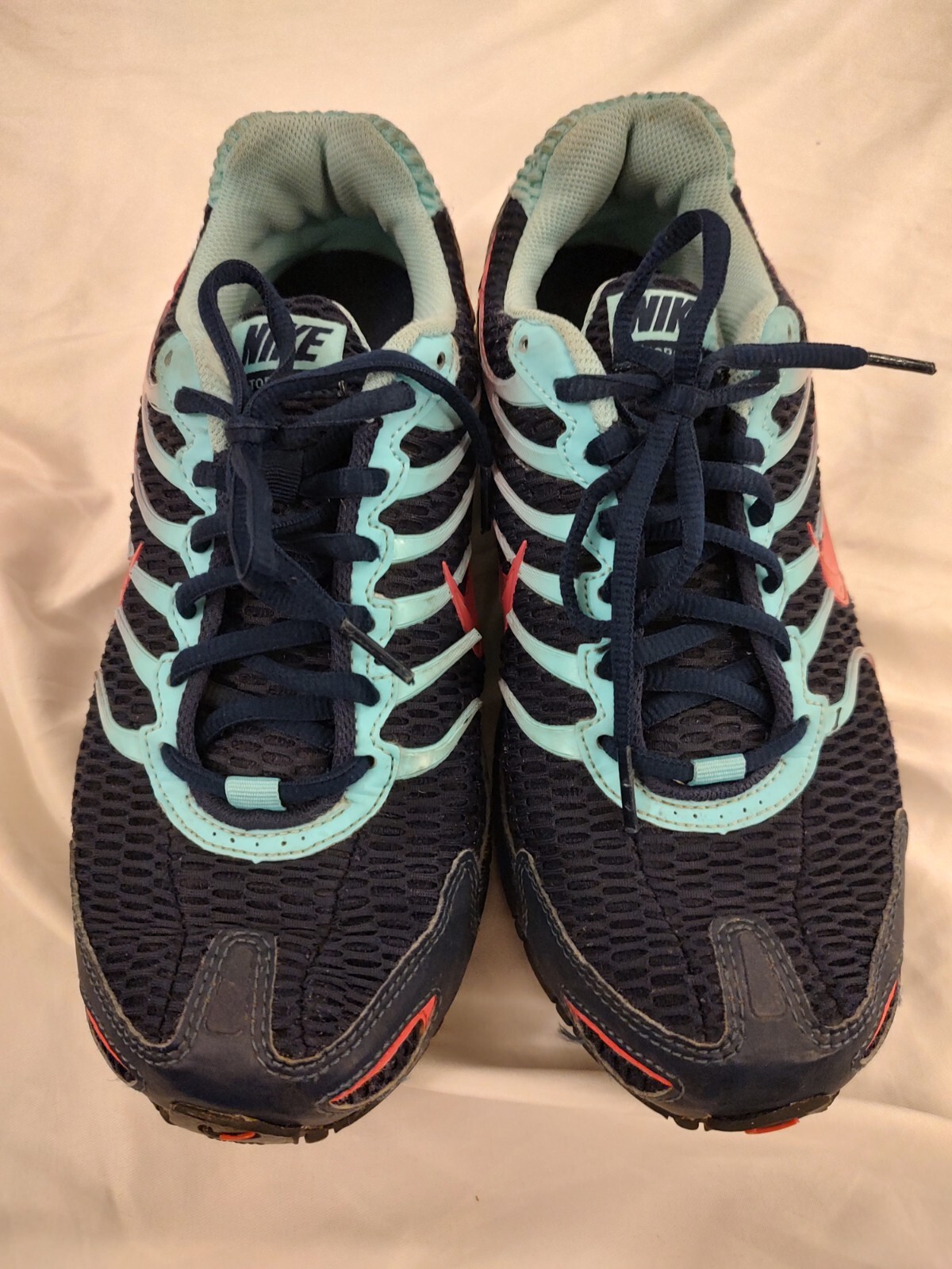 Size 9.5 - Nike Air Max Torch 4 Blue for sale online | eBay