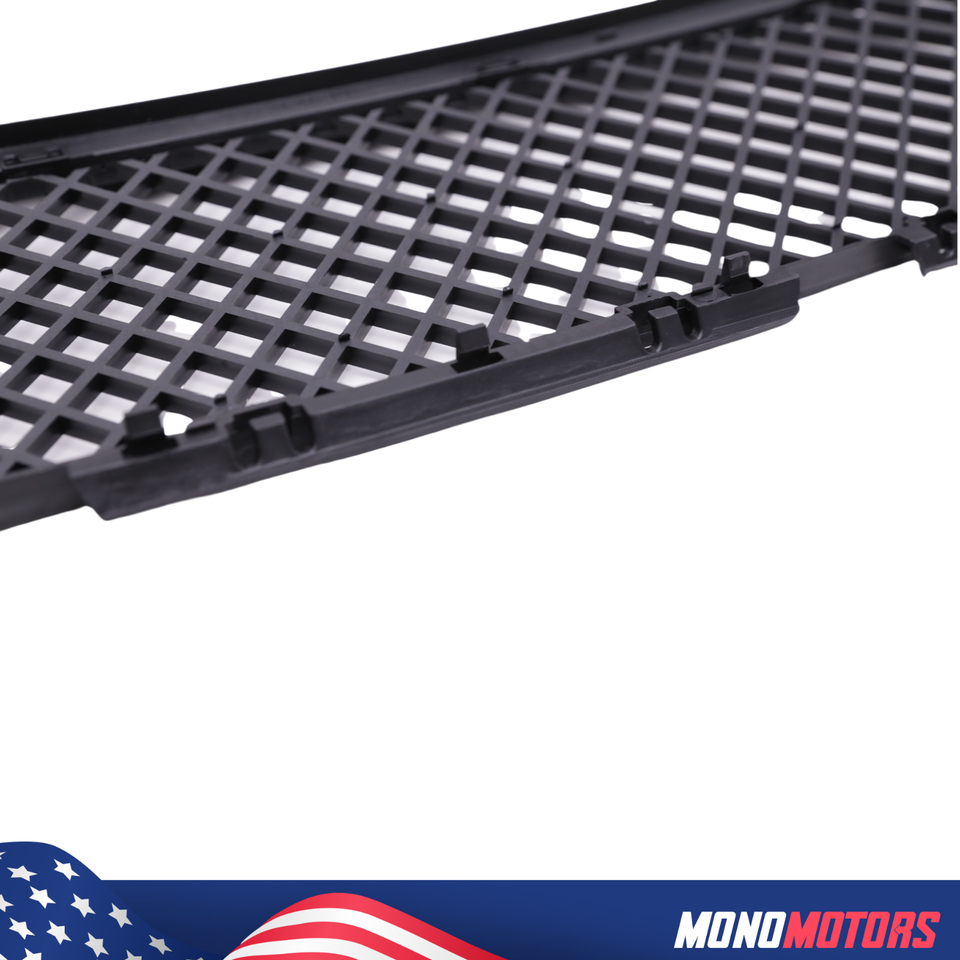 M-TECH BUMPER GRILLE FOR BMW E46 98-2005 FREE 3-5 DAYS DELIVERY ...