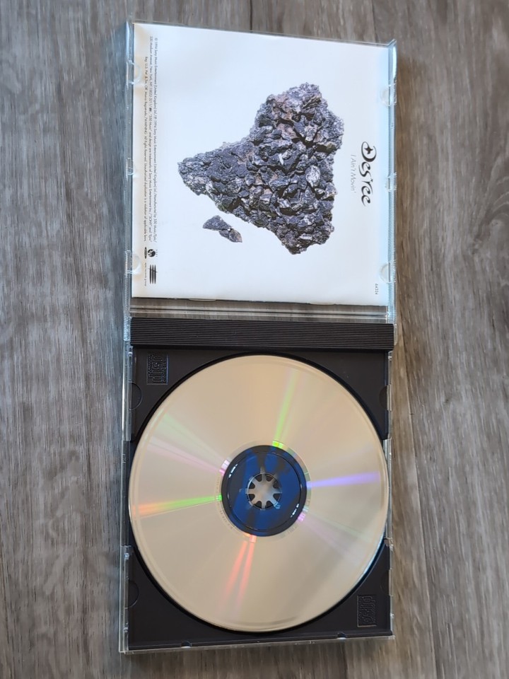 I Ain't Movin' by Des'ree (CD, Jul-1994, 550 Music) 74646432426| eBay