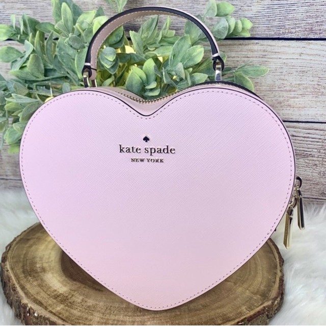 Kate Spade Heart Purse Canada's | semashow.com