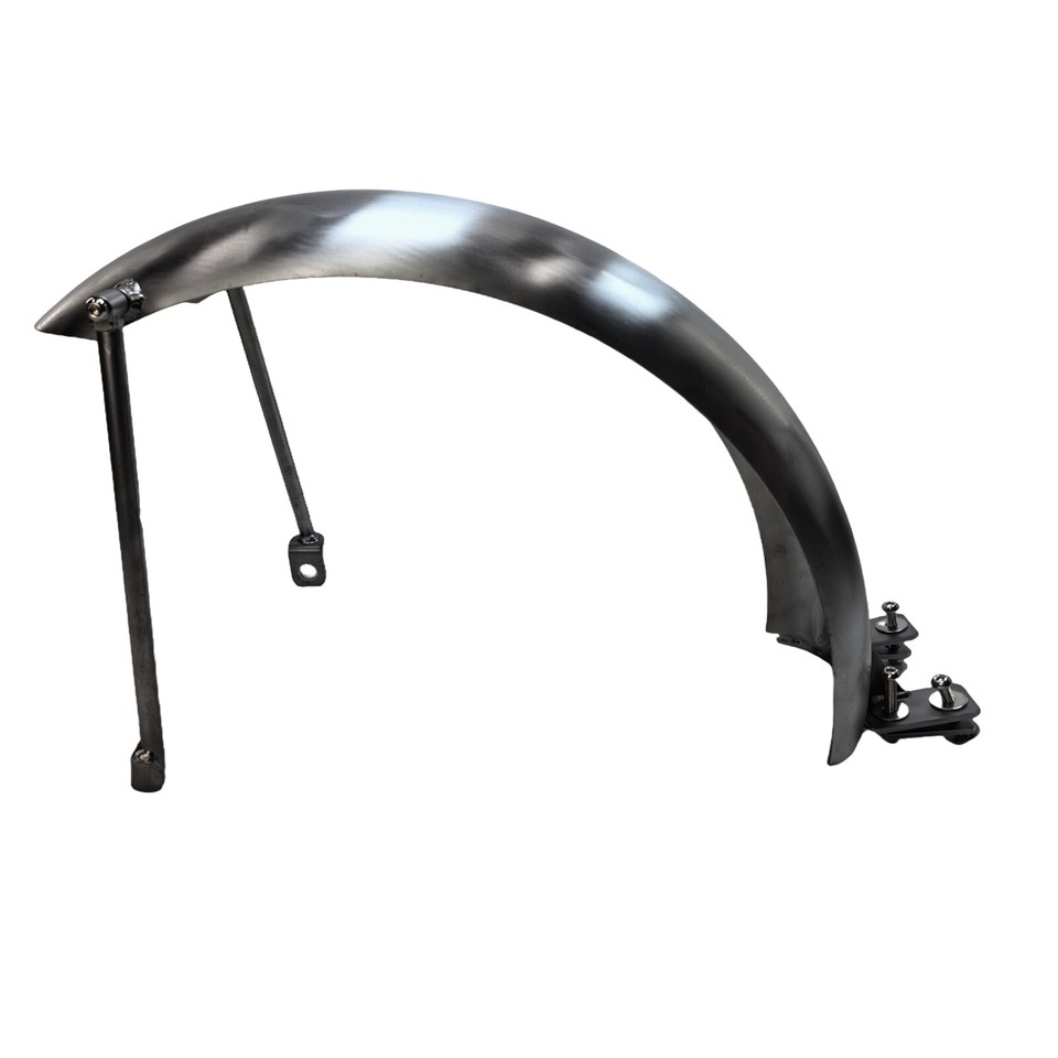 Silver Rear Fender Plate Mudguard For YAMAHA DRAGSTAR1100 XVS1100 V ...