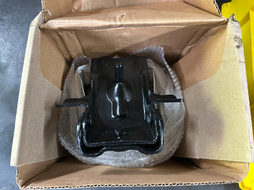 L6 - FVP FRONT ENGINE MOTOR MOUNT EM-4163 | eBay