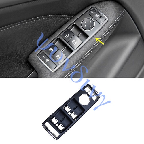 *For Mercedes W212 C207 W204 X204 W166 X166 Window Switch Button Panel ...
