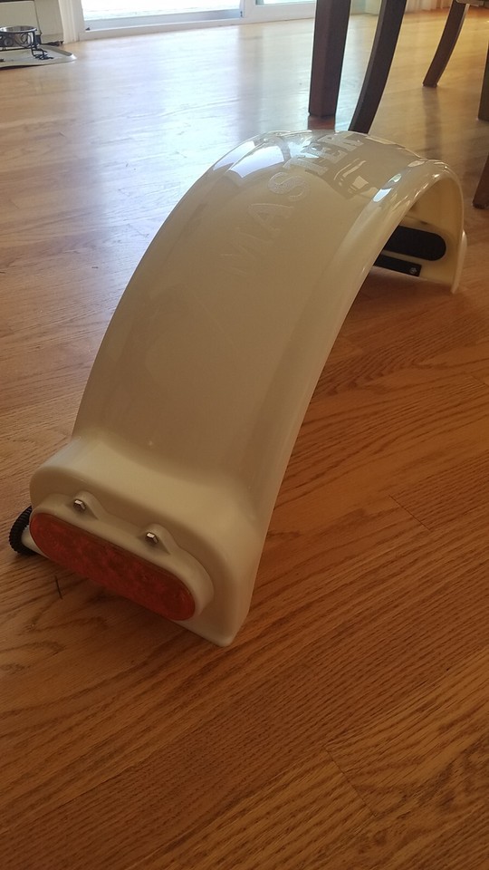 Master Tow Poly Fender LH Driver Car Dolly Trailer | Genuine OEM ...