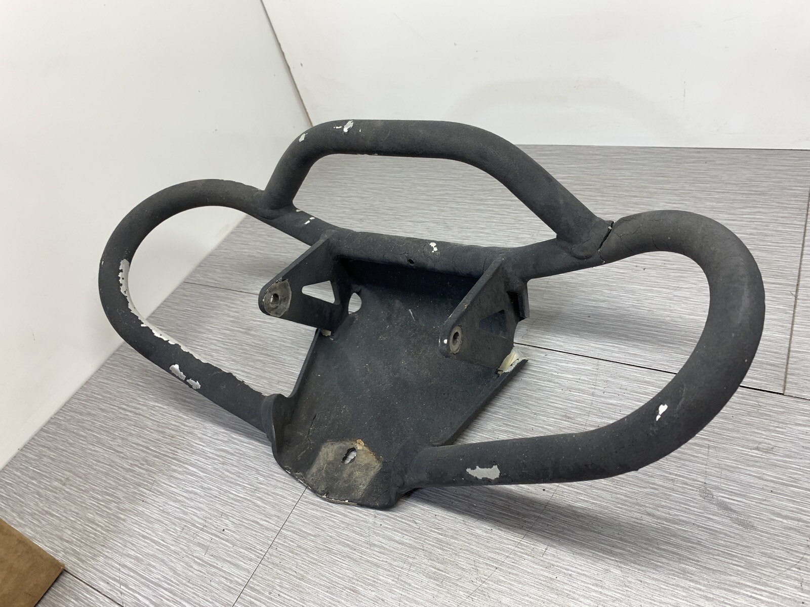 06 BOMBARDIER DS650 FRONT BUMPER | eBay