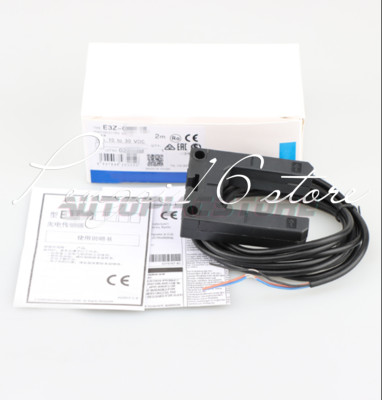 1pc NEW E3Z-GP11A Elevator slot type photoelectric switch leveling ...