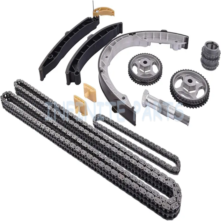Timing chain kit for Porsche Cayenne 957 958 4.8T Panamera 970 V8 4.8 S ...