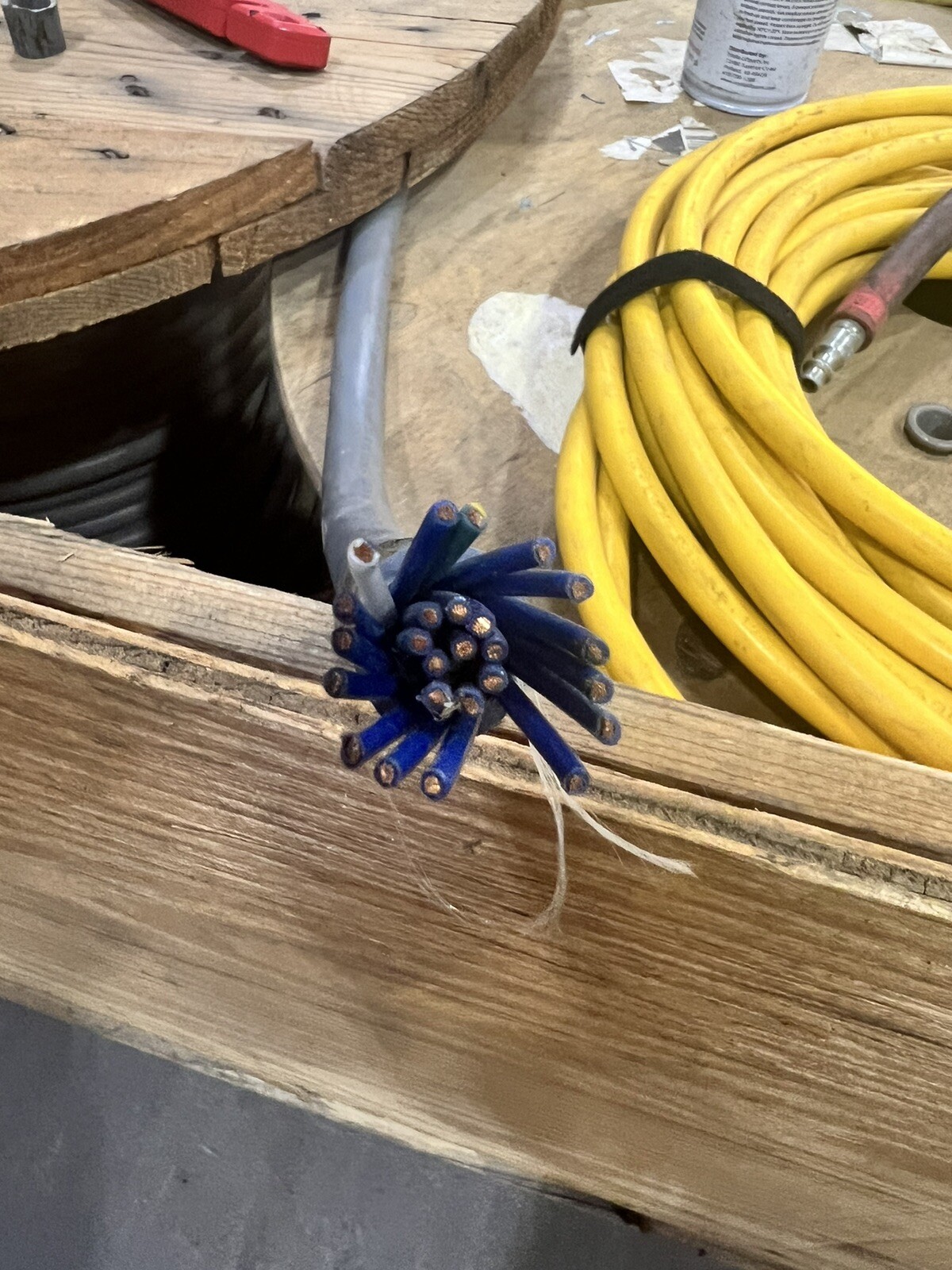 Tray Cable Wire 16ga/25c per foot - Empire Wire & Supply | eBay