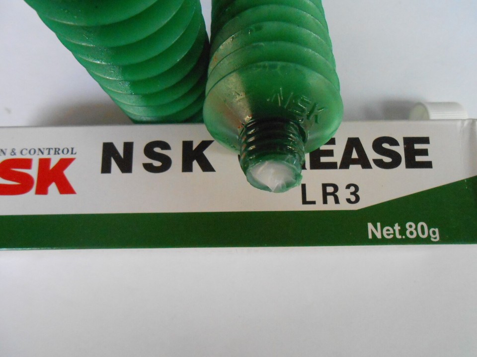 1PC 80g NSK Grease LR3 Bearing guide grease | eBay