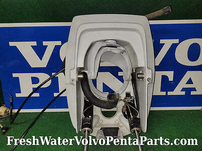 Volvo Penta Big Pin Transom Assembly Dp-C1 Dp-D1 Dp-E P/N 872842 ...