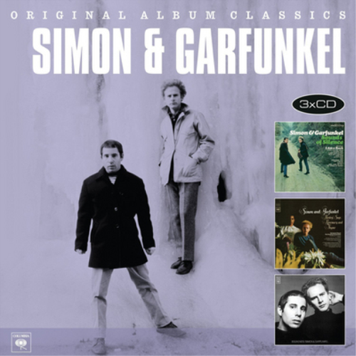 Simon & Garfunkel Original Album Classics (CD) Album | eBay