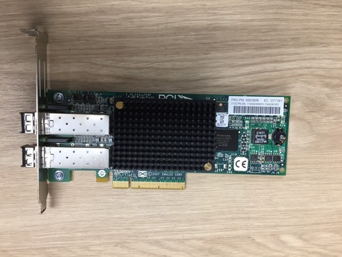 IBM 00E0806 Fibre Channel Adapter 8Gb PCIe 2-Port | eBay Australia