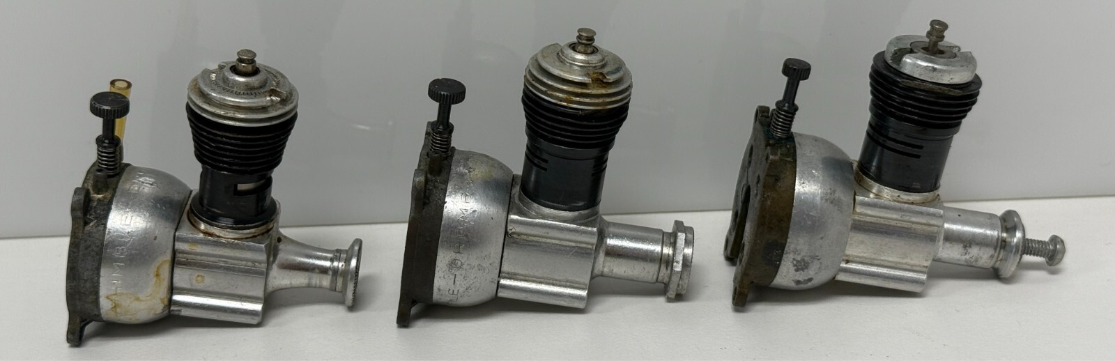 Lot of 3 Vintage Cox .049 Baby Bees Model Airplane Engine | eBay