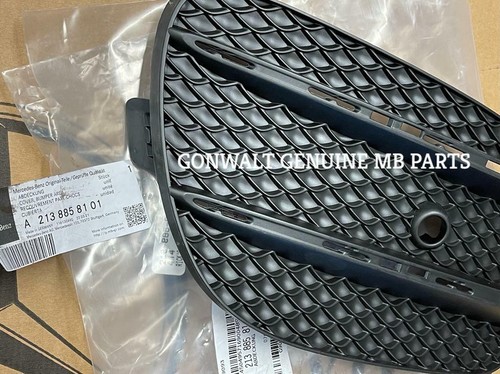 Mercedes Benz Genuine E53 E43 AMG 4Matic Outer Cover OE 2138858101 | eBay