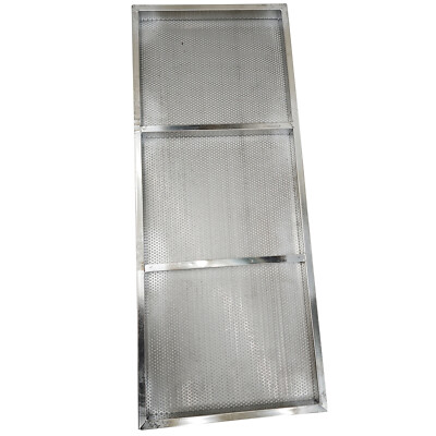 Various Size Straight Sieve Screens Screen:1/2/3/4/5/6/8/9/10/12/15 ...