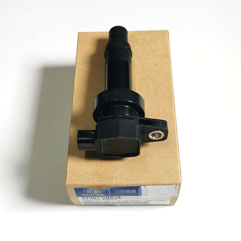Ignition Coils For Kia Rio Soul Hyundai Veloster Accent 2004-2019 27301 ...