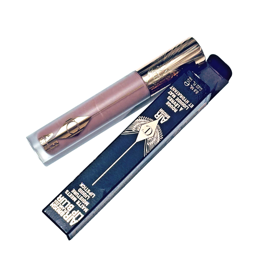 💯Genuine Charlotte Tilbury RRP£29 Airbrush Flawless Lip Blur PILLOW ...