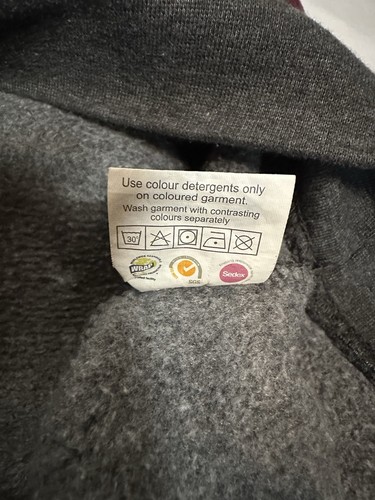 Official University Of Cambridge Merchandise Pullover Hoodie Sweatshirt ...