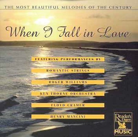 When I Fall in Love - Music CD - Various Artists - 1999-05-18 - Reader ...