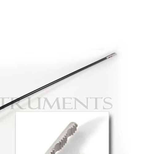 Maxi Forceps 5X330mm Laparoscopic Grasping Grasper Laparoscopy ...