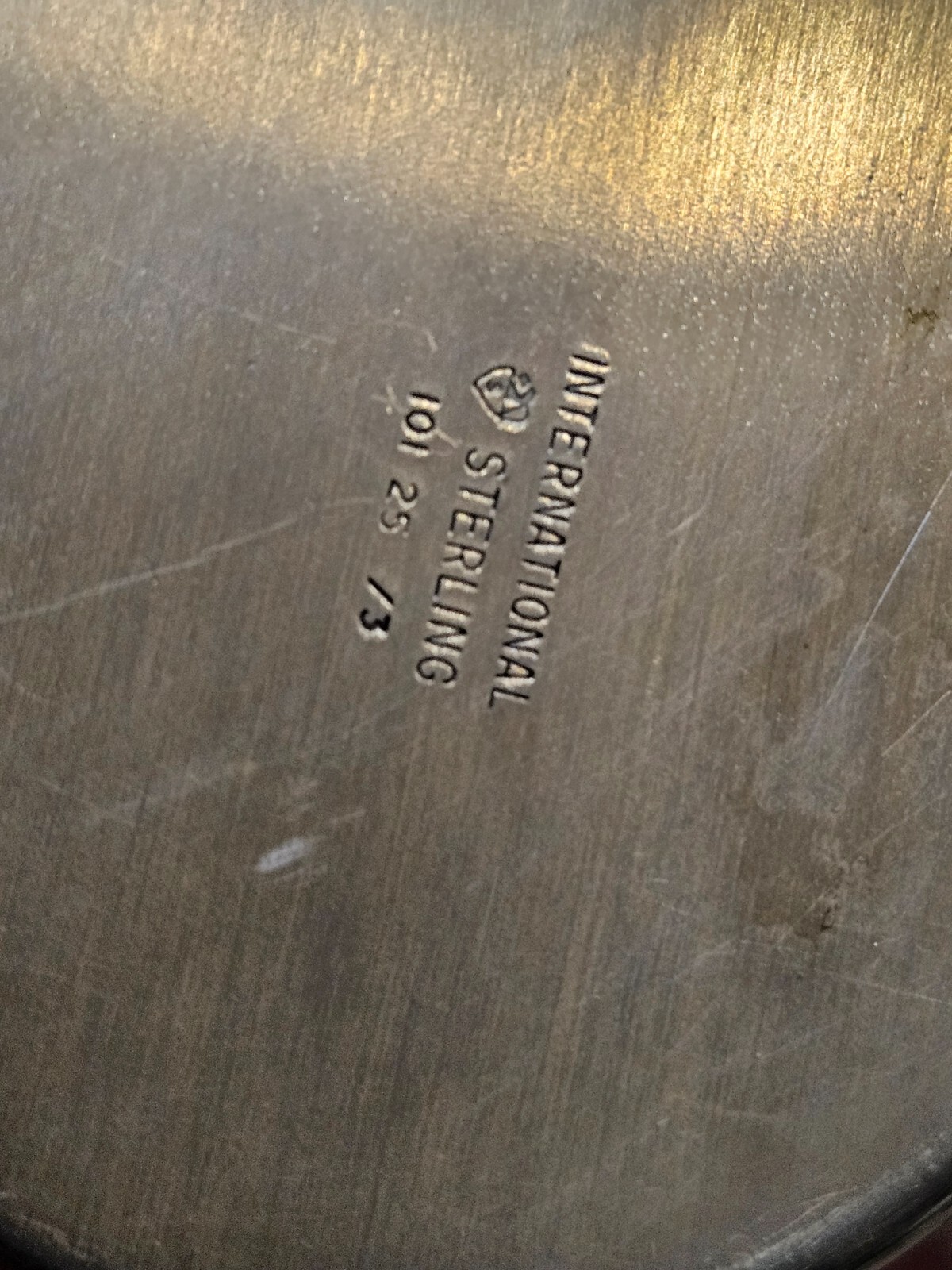 Mint Julip Cup 115 GRAMS INTERNATIONAL STERLING SILVER rare Vintage | eBay