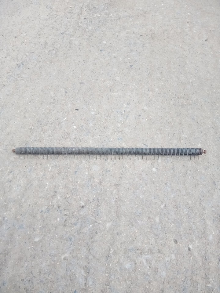 ATCO BALMORAL 20S 20SE PETEOL CYLINDER MOWER FRONT LAWN RAKE | eBay UK