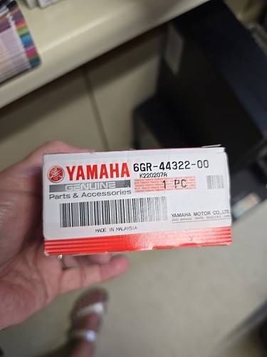 Yamaha 6gr-44322-00 | eBay