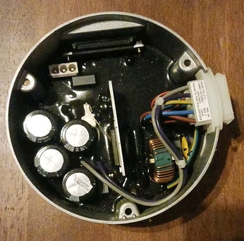 US Motors Perfect Speed Blower Motor Module 1/2HP M055PWDAB-0417 | eBay