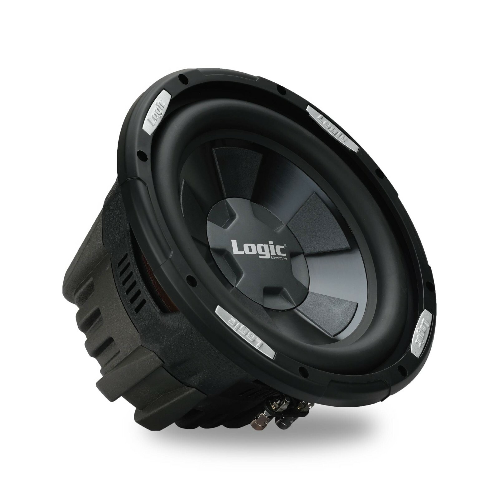 Logic Subwoofer 1000w Max DVC 10" Woofer for sale online | eBay