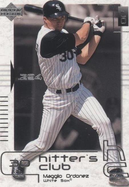 2000 Upper Deck Hitter's Club - Magglio Ordonez #48 | eBay