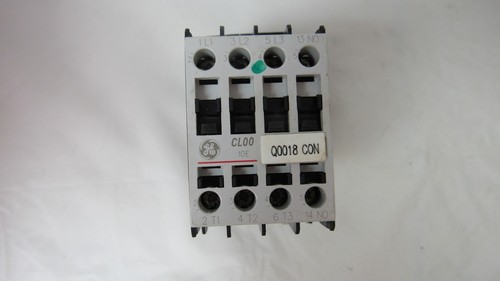 GE CL00D310T MOD.1 CL00 10E CONTROL RELAY | eBay
