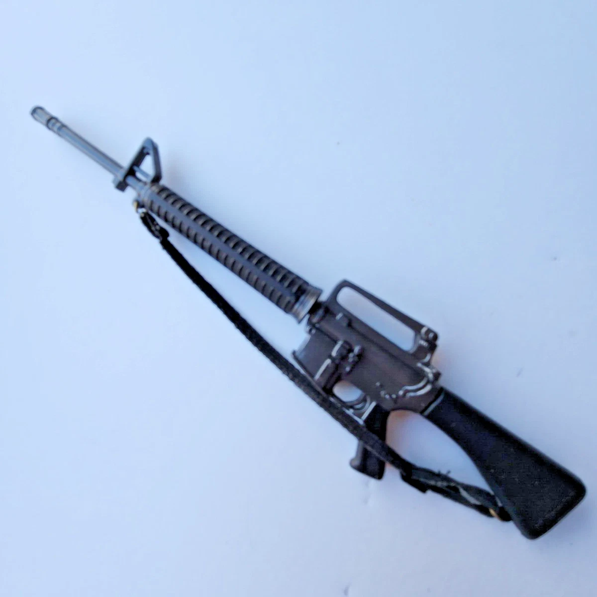 Picture Description M16a2 Rifle