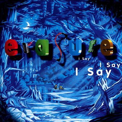 I Say, I Say, I Say by Erasure (CD, 2021) online kaufen | eBay