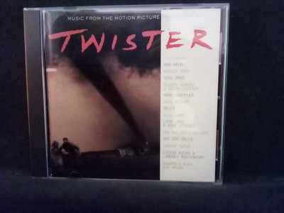 Various Artists : Twister: Music From The Motion Picture Soundtrack CD ...