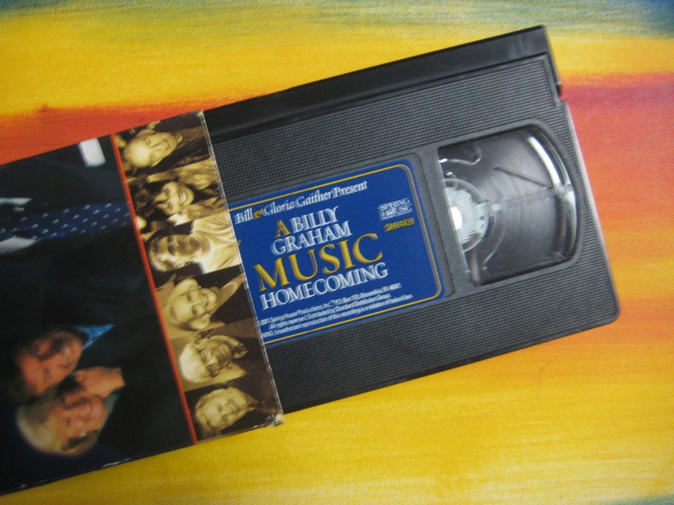 Bill & Gloria Gaither A Billy Graham Music Homecoming Gospel Concert ...