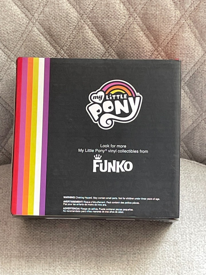 FUNKO MY LITTLE PONY MLP HOT TOPIC EXCLUSIVE SCOOTALOO DOLL FIGURE NEW ...