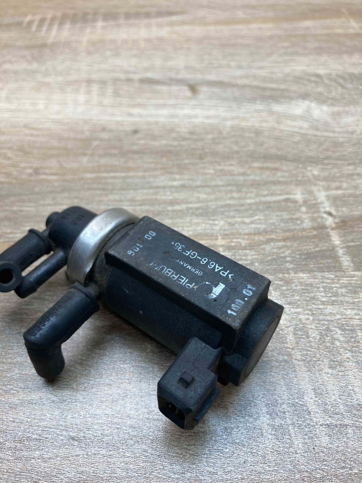 059906627 72190322 Volkswagen Audi Seat Skoda Vacuum pump Solenoid ...