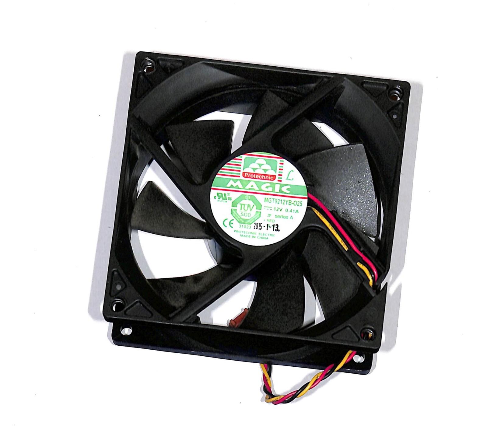 1X FAN MGT9212YB-025 FOR NETGEAR RND-4D + 4X SCREW VIS | eBay