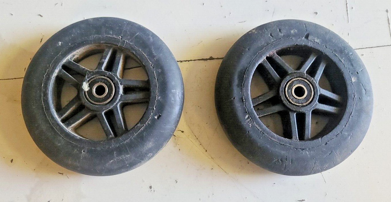 Pride Jet 3 Ultra (Anti-Tip Wheels QTY 2 ) Mobility Chair | eBay